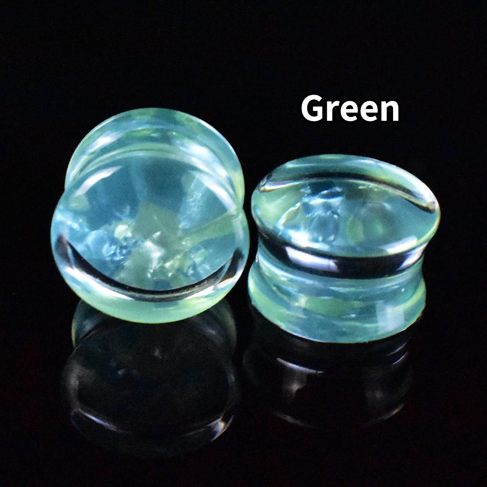 Buy 6-42mm Camouflage Color Acrylic Ear Tunnels Plugs Ear Gauge ...