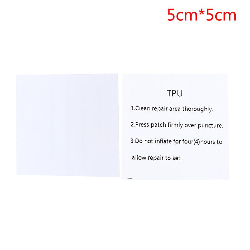 Buy 1Pc Tpu Waterproof Repair Tape Transparent Self Adhesive Repair ...