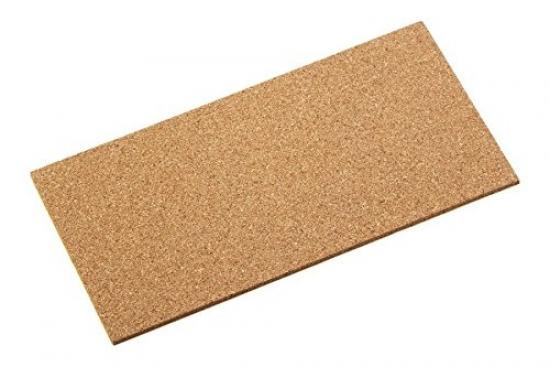 Buy Meister self-adhesive cork pad 100 x 200 mm, pack of 5 at ...