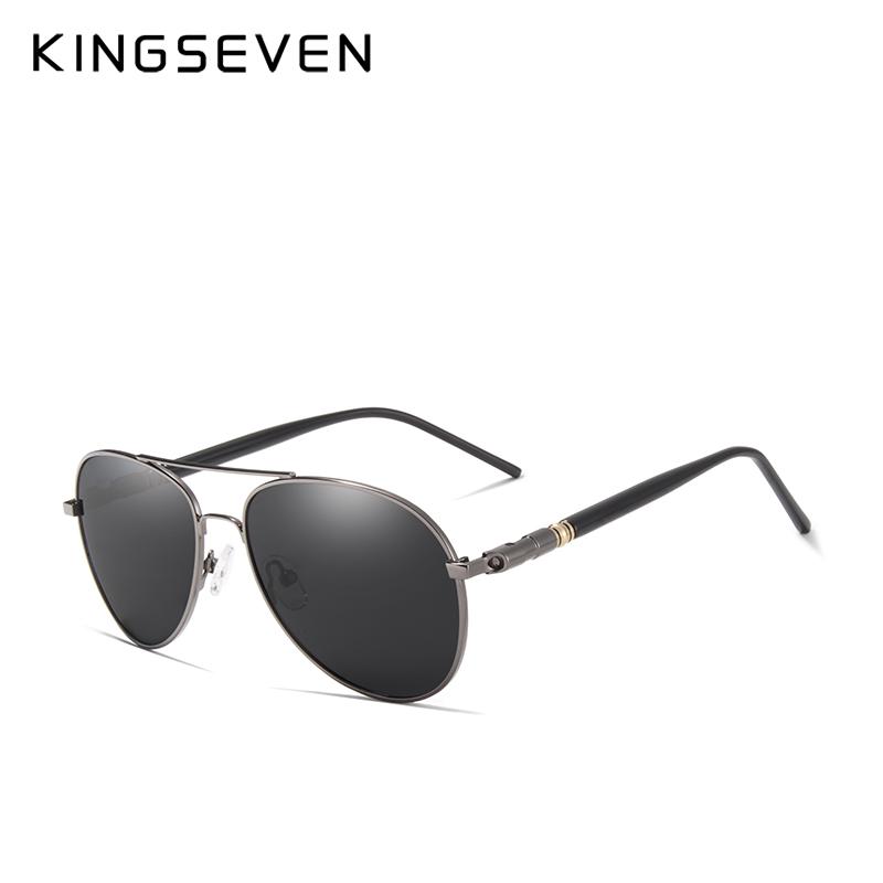 Купить Kingseven Мужские поляризационные солнцезащитные очки для ...