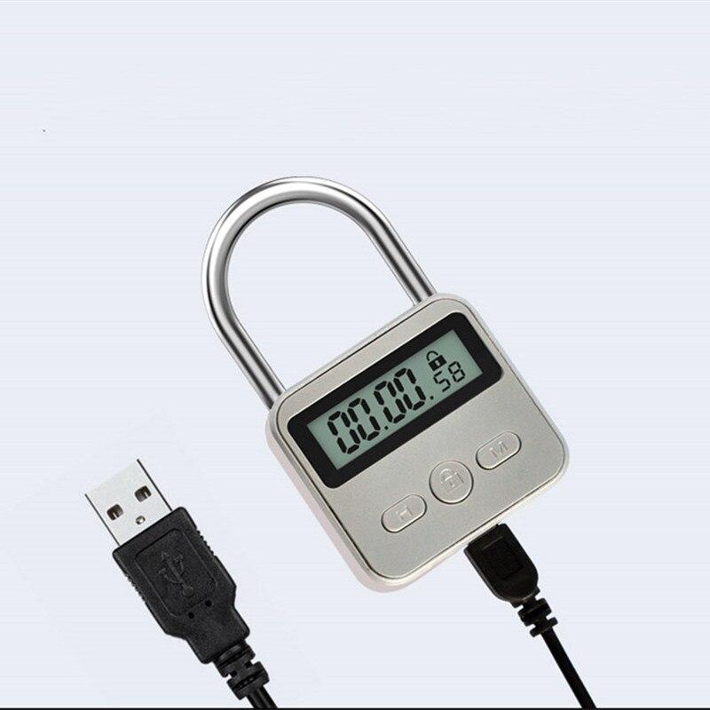 Cheap Fetish Digital Timer with Time Lock for BDSM Restraints and Sex ...
