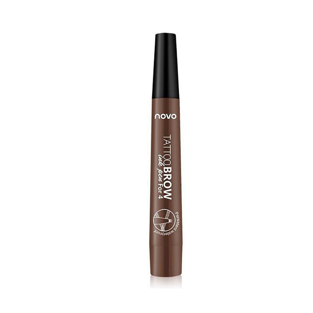 Buy Face Show Four-forked Liquid Water Eyebrow Pencil Four-headed ...