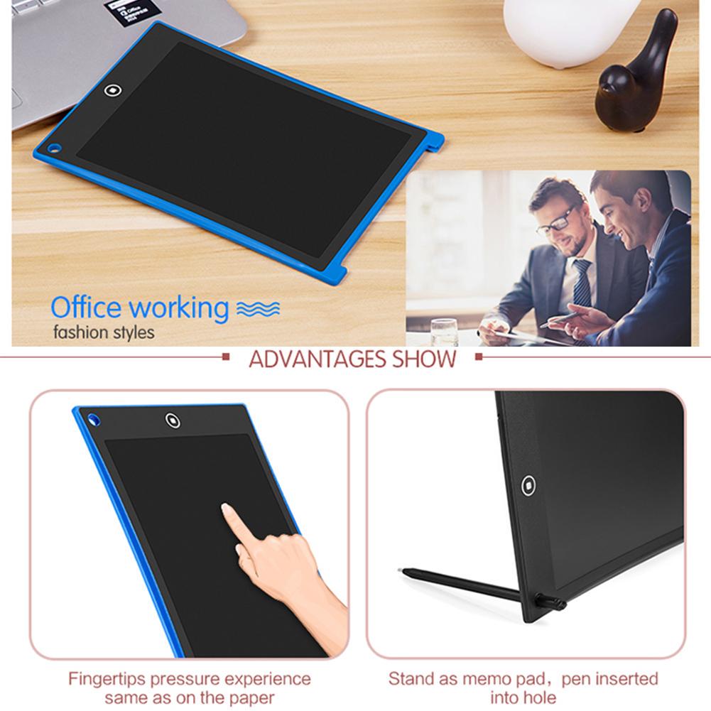 Buy 8.5 Inch LCD Electronic Writing Tablet Digital Drawing Handwriting ...