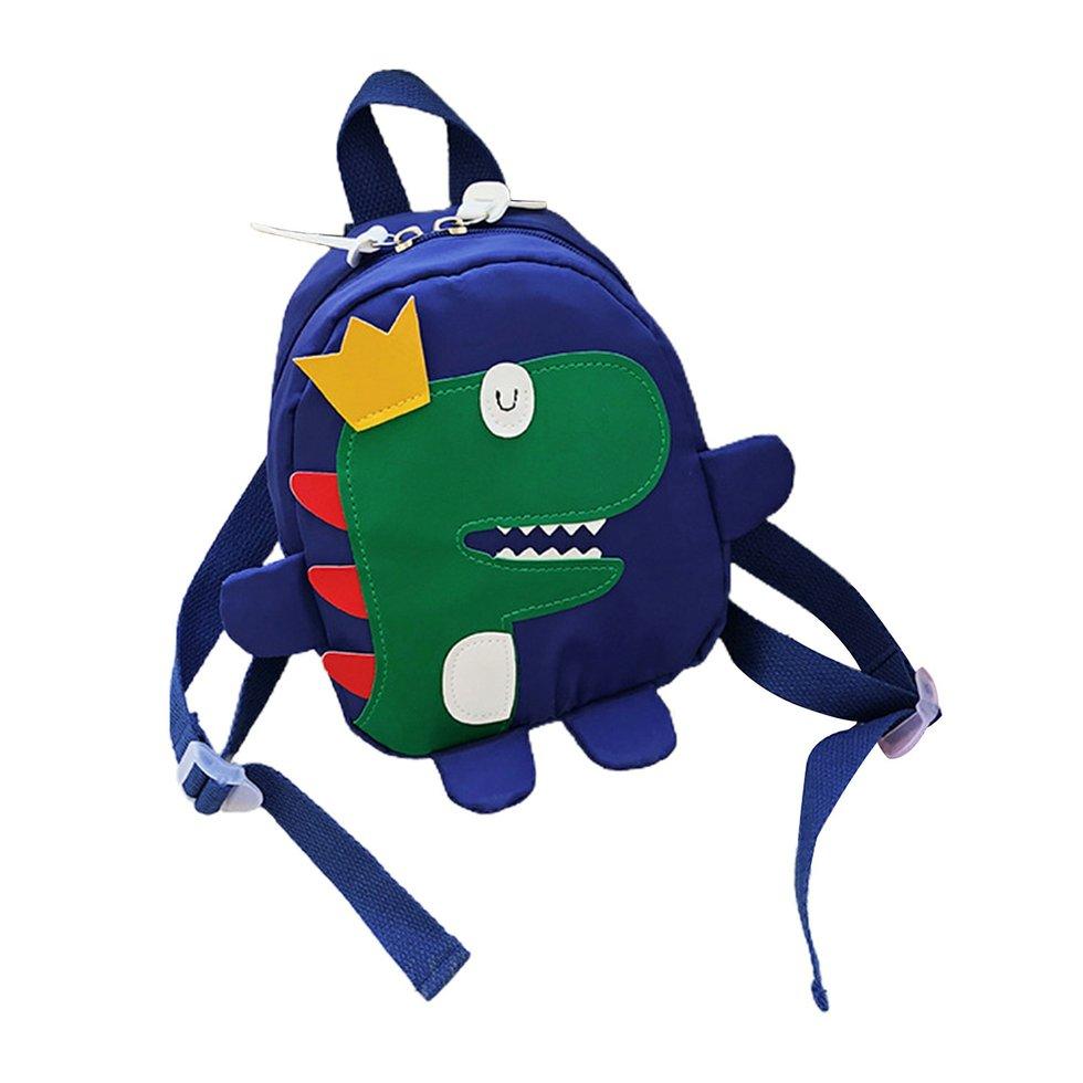Buy Pearliky Backpack Dinosaur Cartoon Children's School Bag Kids ...