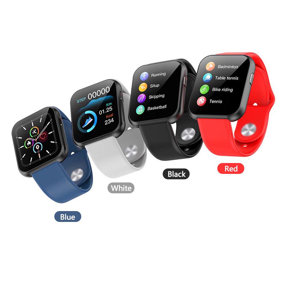 Buy X6plus Intelligent Watch Touch Screen Dial Calls Message Reminder ...