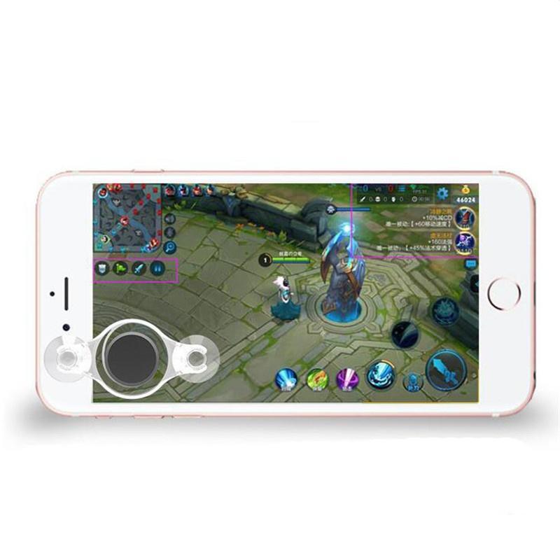 Buy Portable Screen Stick Portable Joystick Tablet Pc Game Controller ...