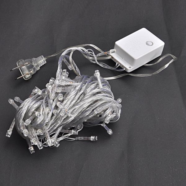 Buy 10M 110V 100-LED 8-Mode LED String Lights LED Strip Lights ...