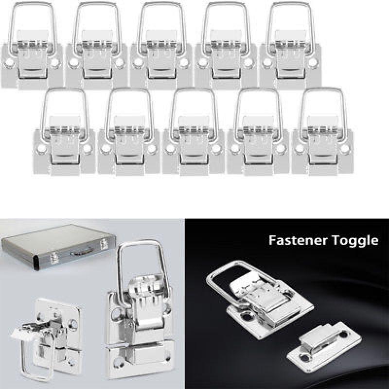 Satın alın 10 Pcs Fastener Toggle Catch Case Suitcase Boxes Chests ...