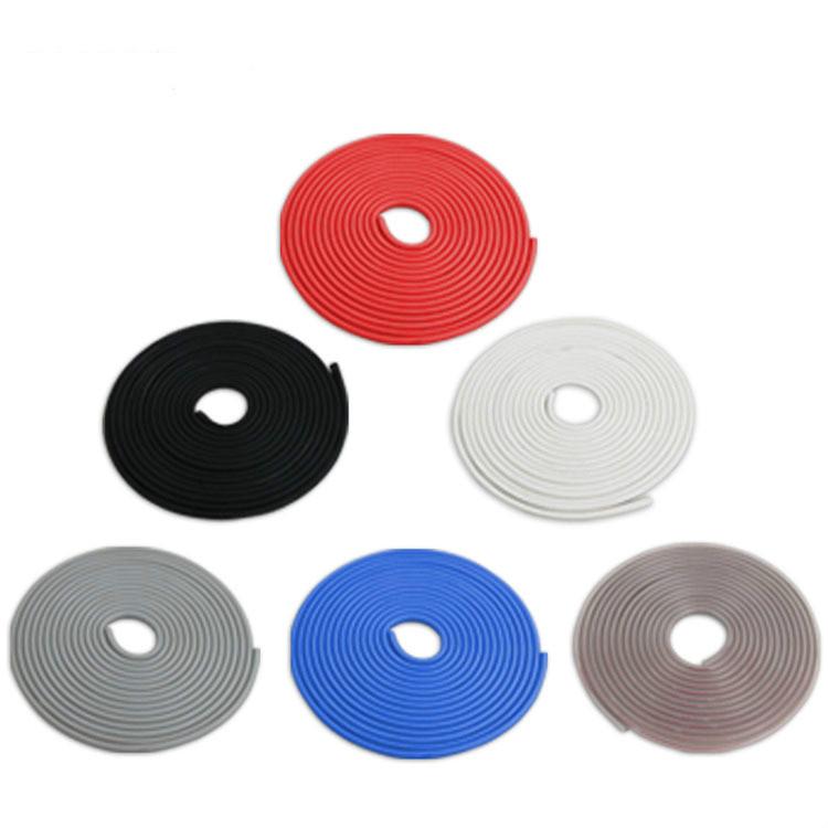 Buy 5m Door Anti-collision Strip Detachable Door Anti-smashing Strip ...