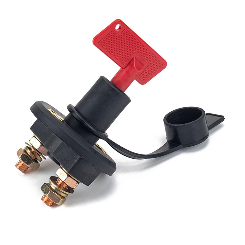 Buy 200A Car Battery Disconnect Switch Cut Off Switch Isolator with ...