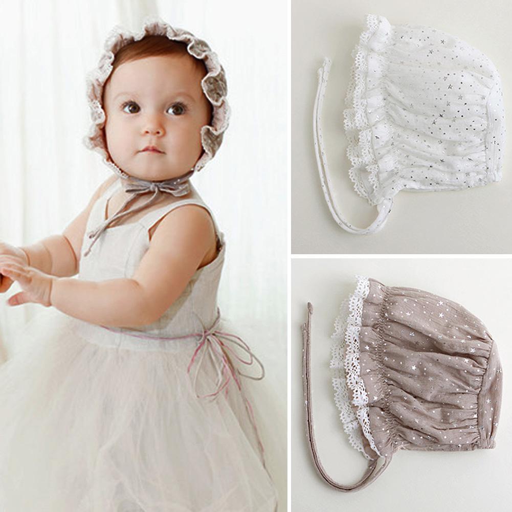 Infant Baby Princess Hat Baseball Hat Boys Girls Cotton Summer Sunhat ...