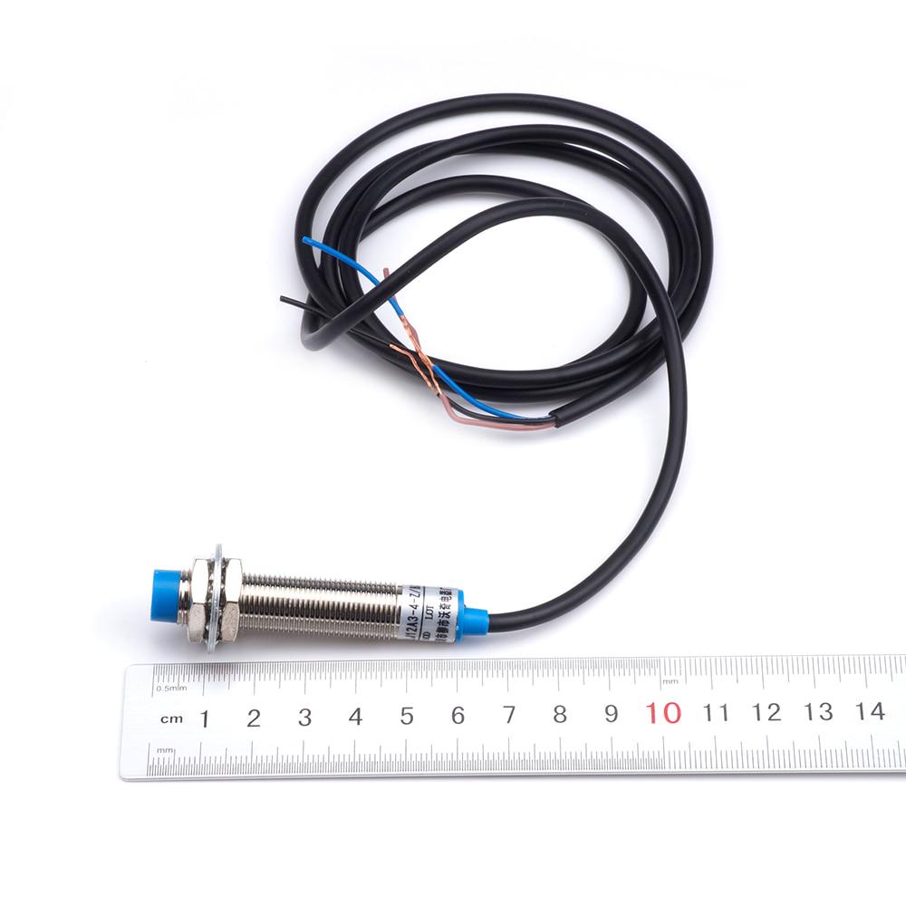 switch Inductive Proximity Sensor Detection Switch NPN DC6-36V 4mm ...