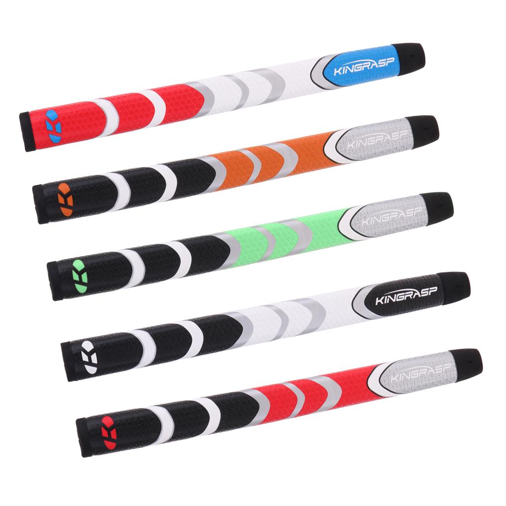 Buy Golf Push Practice Grip Putters Swing Training Tool Aid 1.5 Red at ...