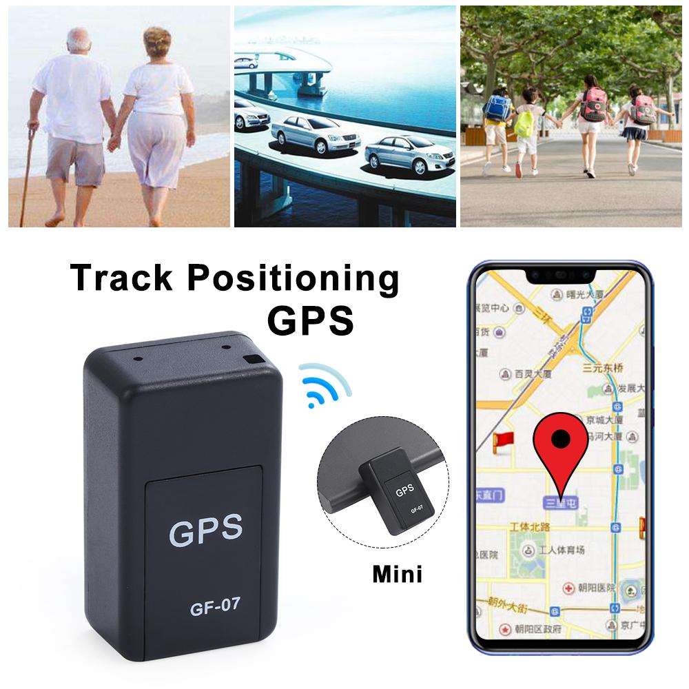 Buy Mini Magnetic GPS Car Truck Vehicle Remote Operation Kids Aged Anti ...