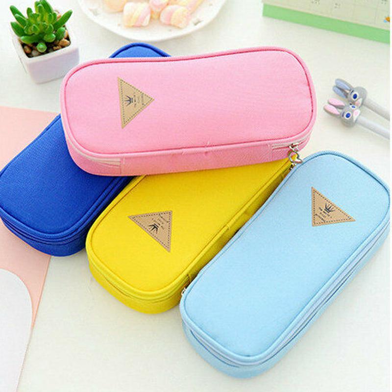 Satın alın Stationery Pencil Case Large Capacity School Offices ...