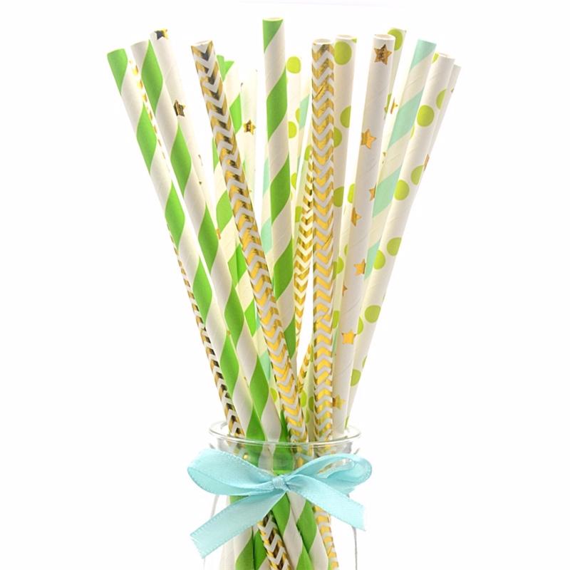 Creative Drinking Straws Bendable Double Elbow Bar Straw Drinking Tube ...