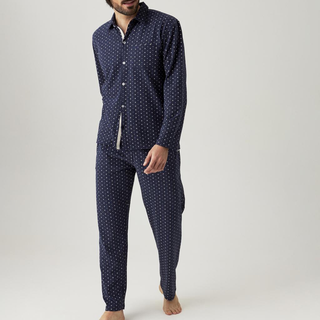 Buy J&J Brothers Long Sleeve Pajamas at affordable prices — free ...