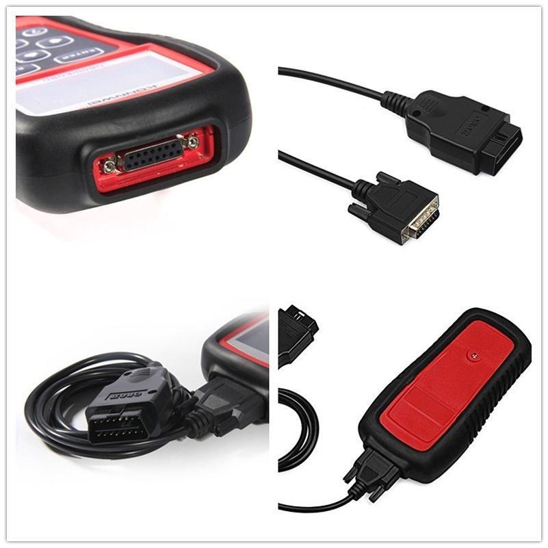 Cheap Profession Car Auto Vehicle Engine Fault Diagnostic Scanner Code ...