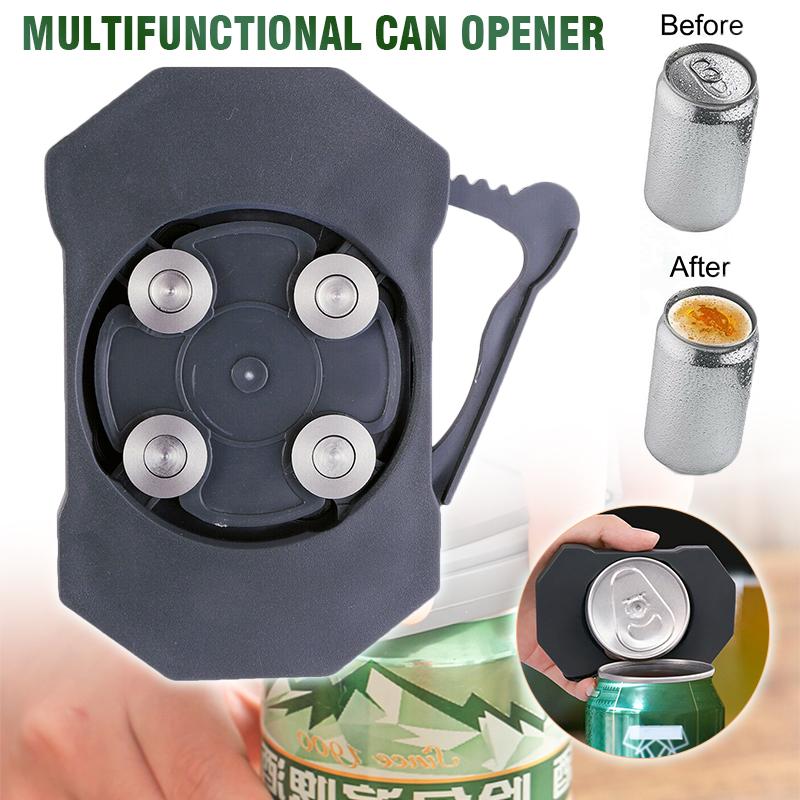 Buy Multifunction Portable Go Swing Topless Can Opener Cans Top Remover ...