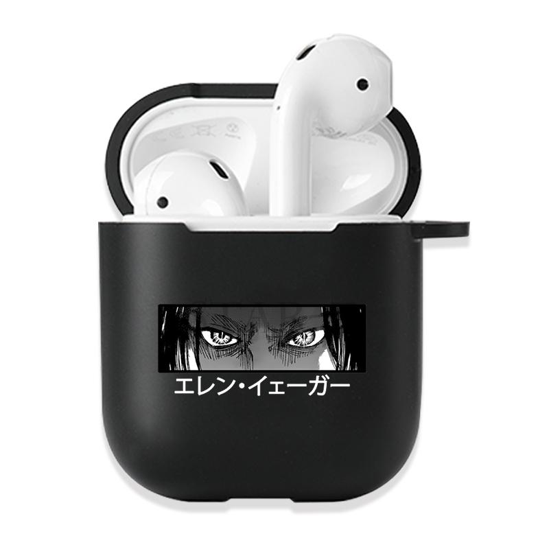 Satın alın Attack on Titan Eyes Soft Silicone Case for Airpods Pro 3 2 ...