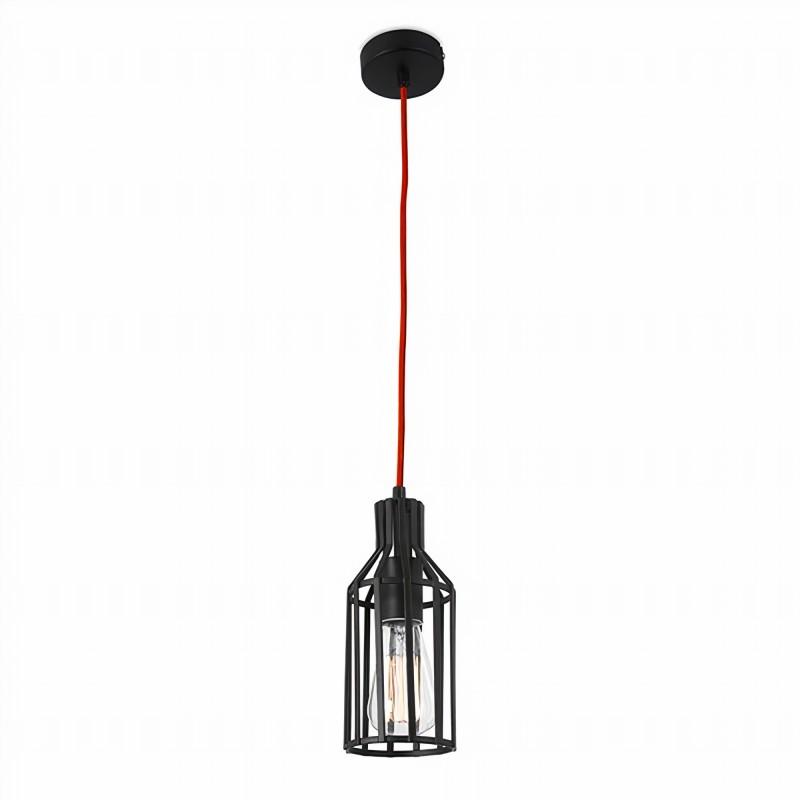 Buy FORLIGHT Colgante Ip20 Pray 60W Negro at affordable prices — free ...