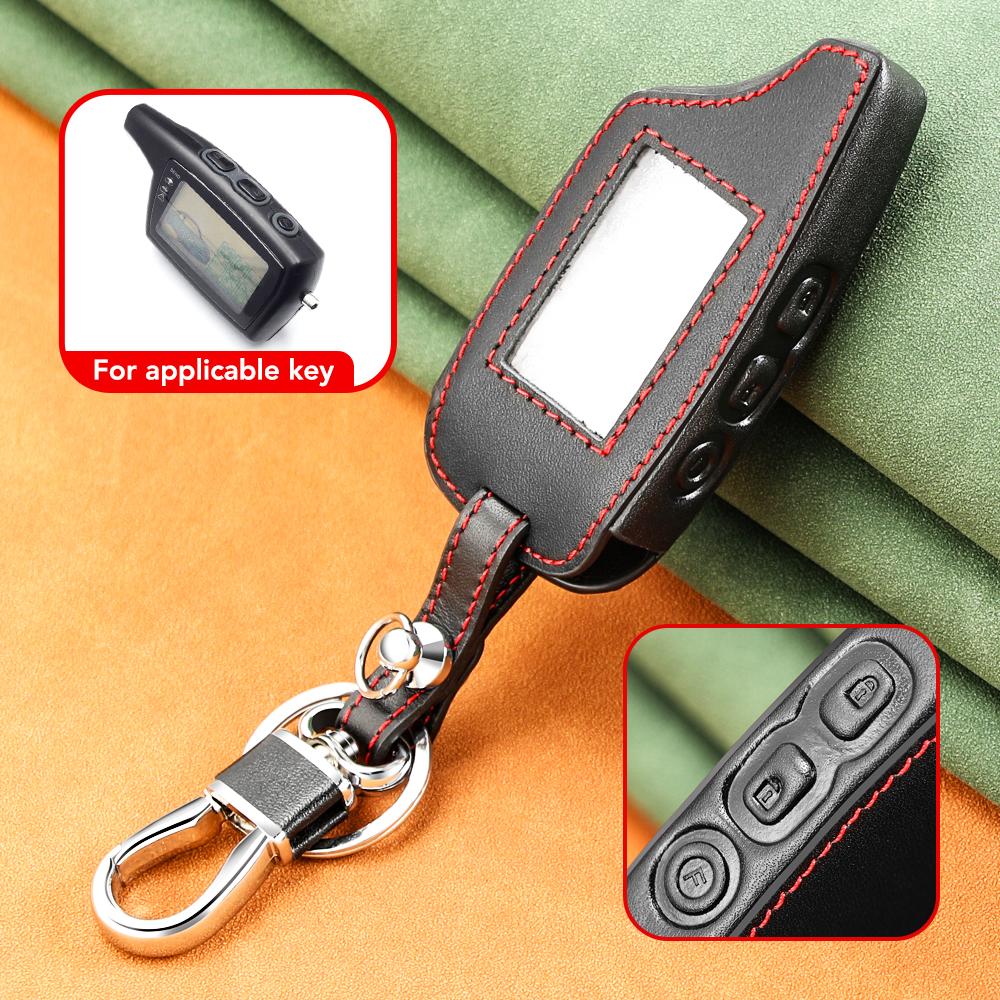 Satın alın Leather Remote Control Cover Case For Pandora DXL 3000 3170 ...