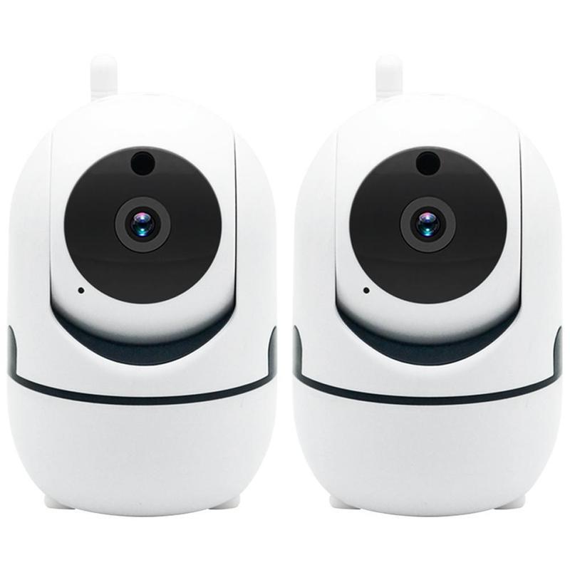 Buy WiFi IP Smart Home Camera Wireless 720P HD Night Vision CCTV Indoor ...
