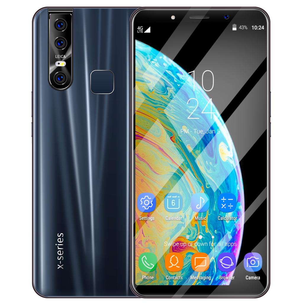 Smartphone X27 Plus Dual SIM 6GB RAM 128GB ROM – günstig im Onlineshop ...