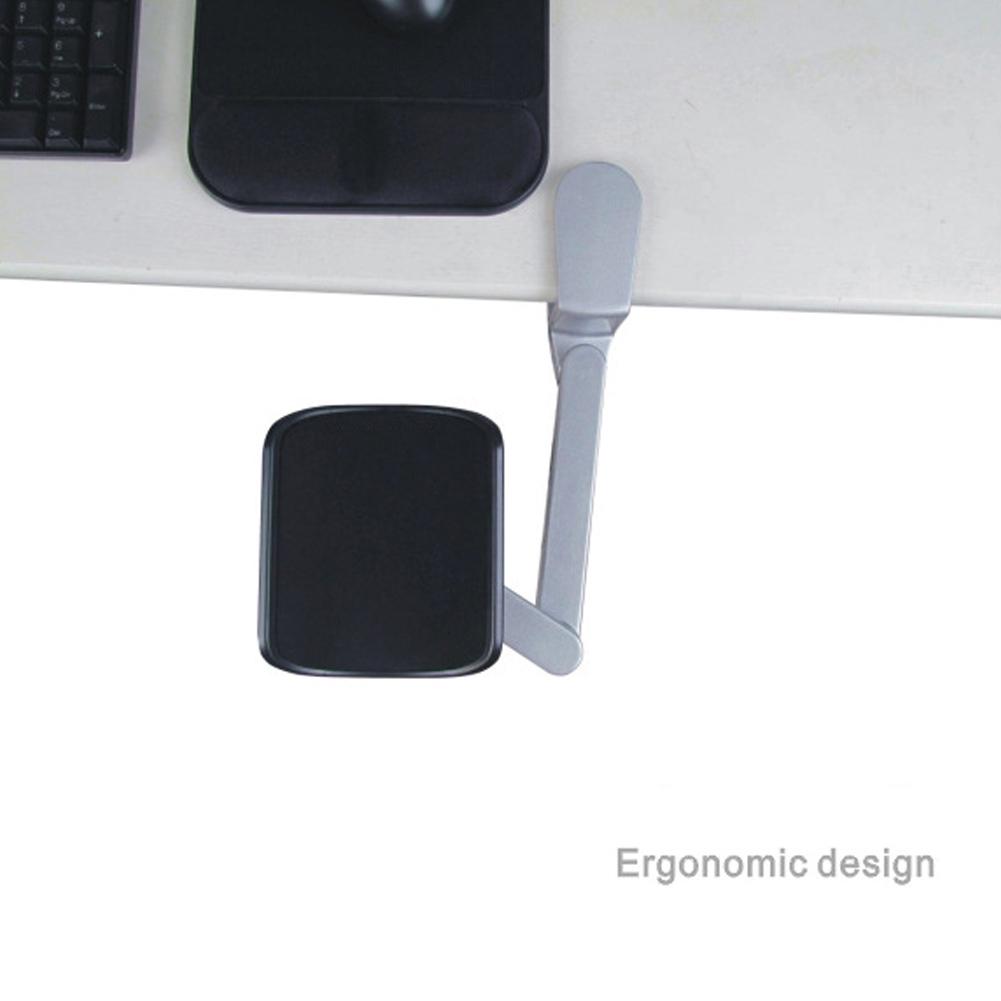Buy Ergonomic Computer Armrest Adjustable Arm Wrist Rest Support for ...