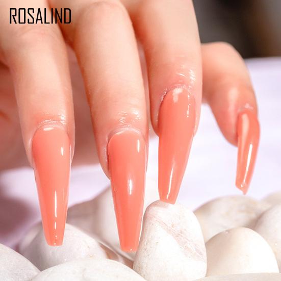 Buy Finger Extension Nail Art 1 Set Glue Nail File Fast-Drying Strong ...