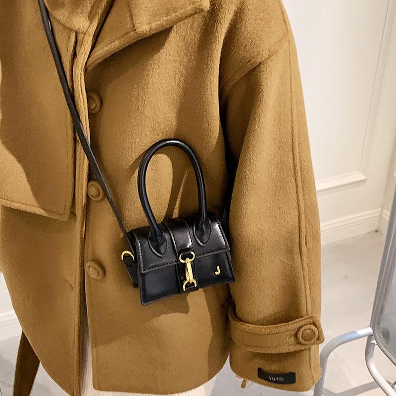 Buy Small Bag Women 2022 New Fashion Elegant ins Casual Crossbody Bag ...