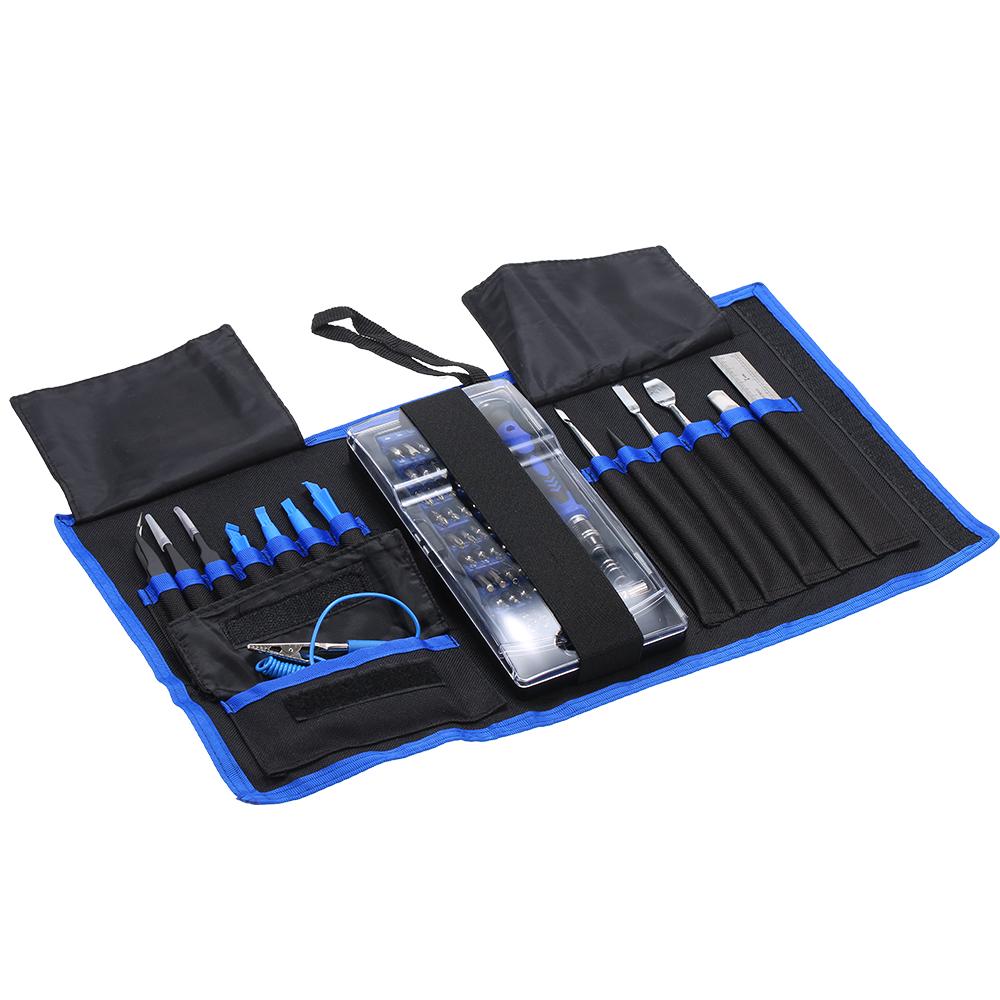 Buy 75 in 1 Screwdriver Kit Multi-purpose Electronics Repair Tool Set ...