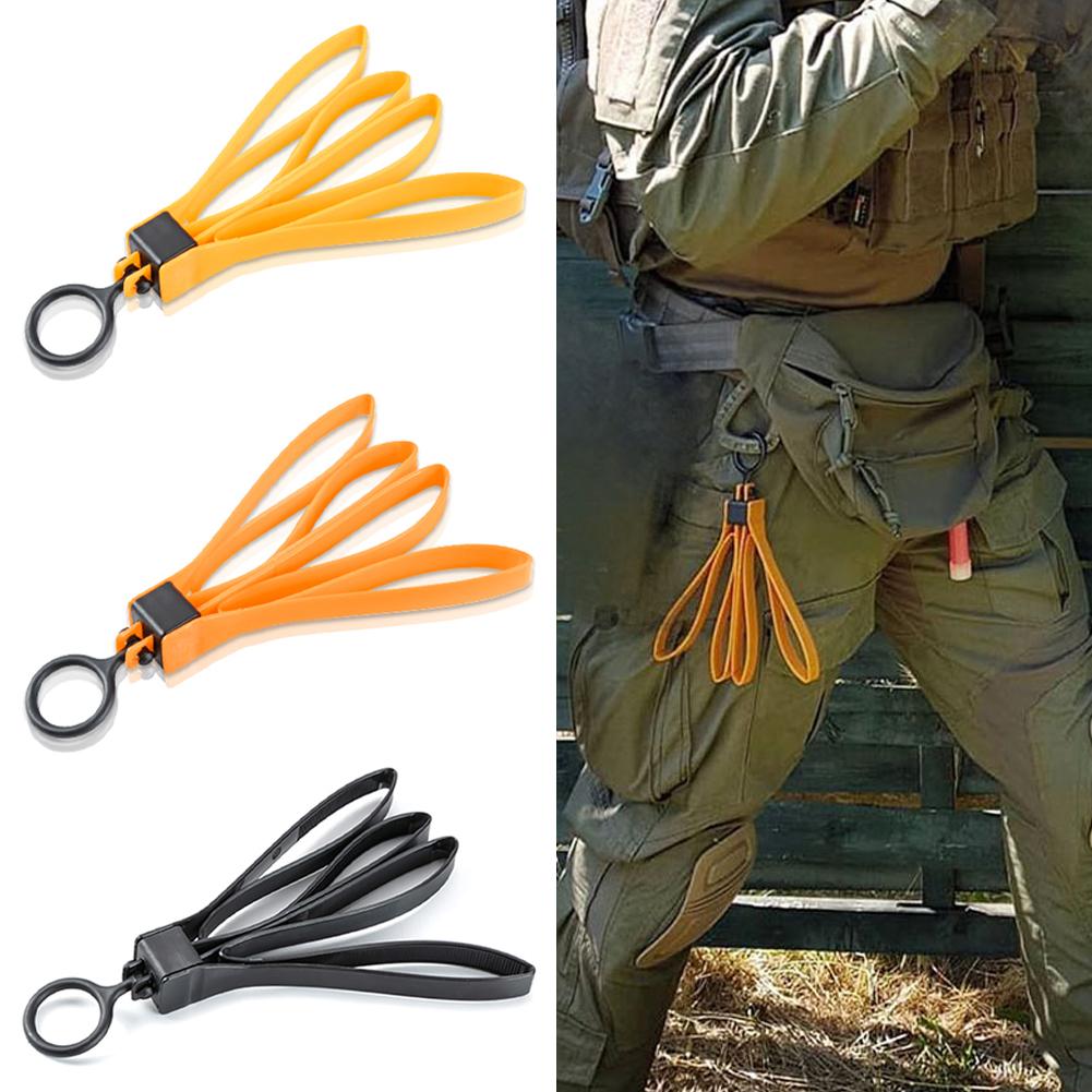Kaufe Militärische Operationen Taktische Kunststoff Kabel Tie Strap ...
