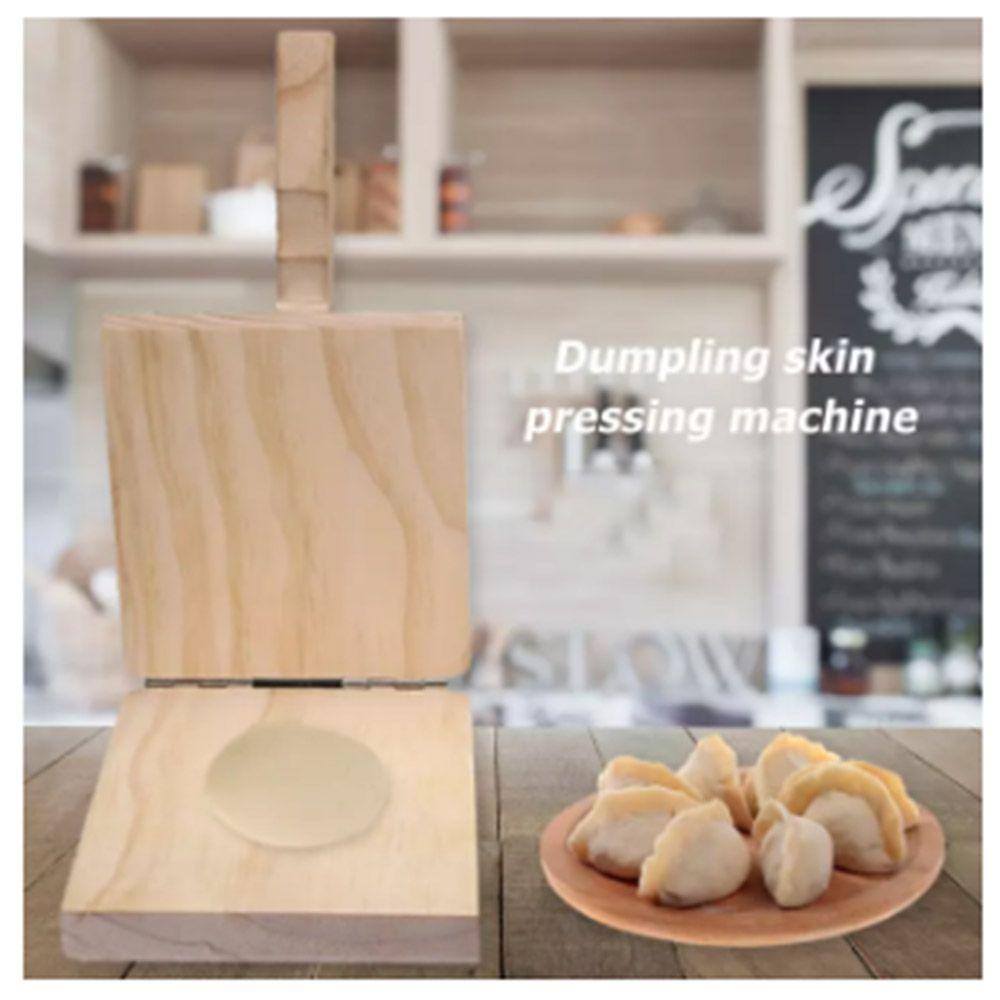 Buy Tool Round Shape Square Dough Pressing Tool Kitchen Baking ...