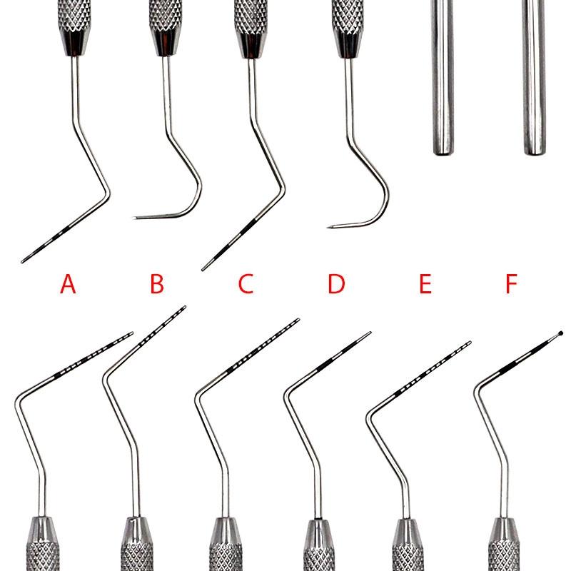 Buy Dental Stainless Steel Periodontal Probe With Scaler Explorer ...