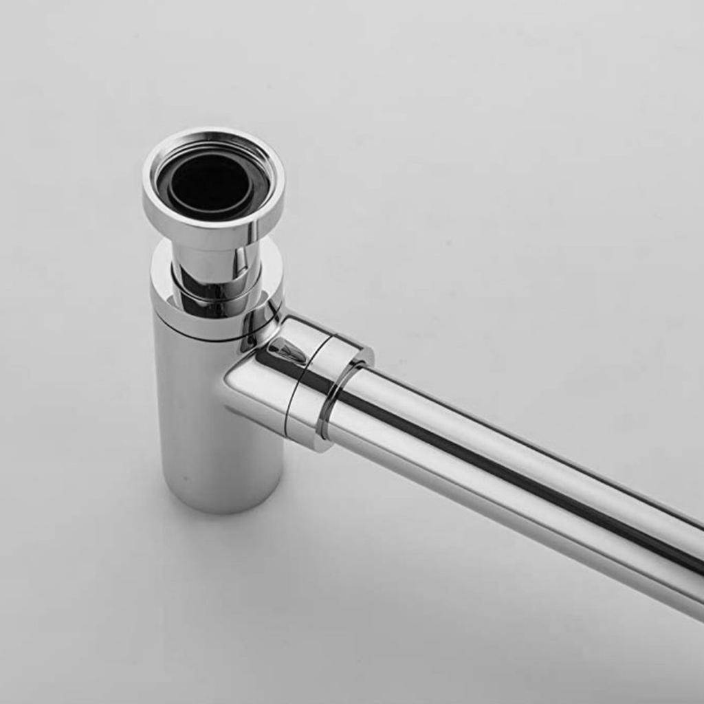 Buy Healthy Mint Bathroom Basin Bottle Trap Pop Up Drain Stopper with ...