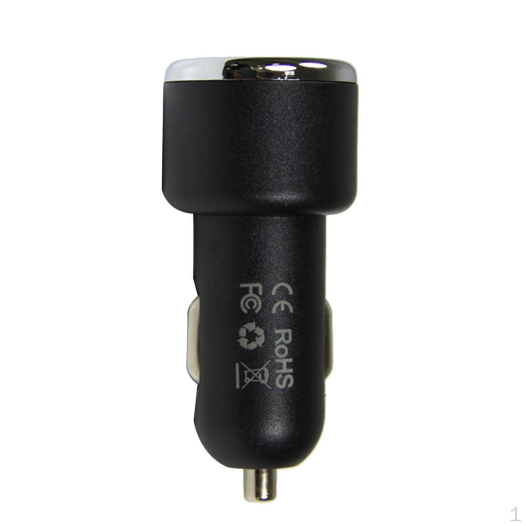 Buy Dual USB 5V 2.4A Car Charger Adapter Changer at affordable prices ...