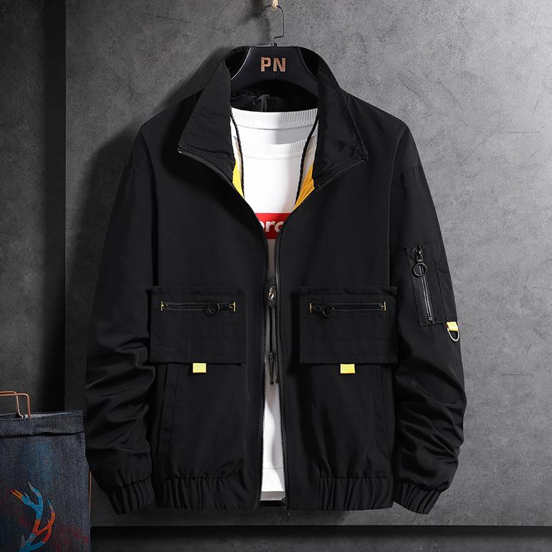 Buy Autumn New Men's Sports Casual Jacket at affordable prices — free ...