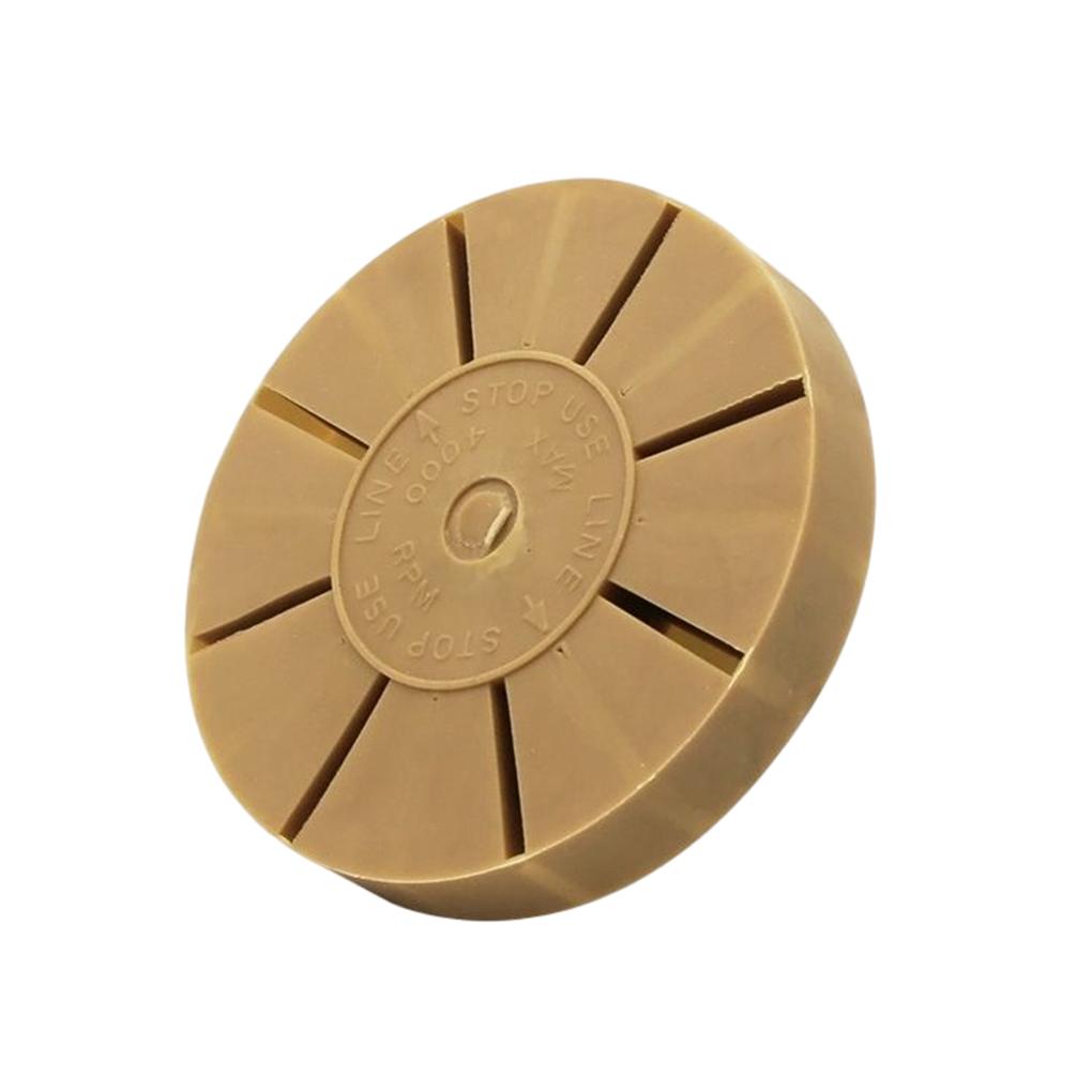 💰Kaufe 3.5 Inch Pneumatic Degumming Discs Glue Removing Universal ...