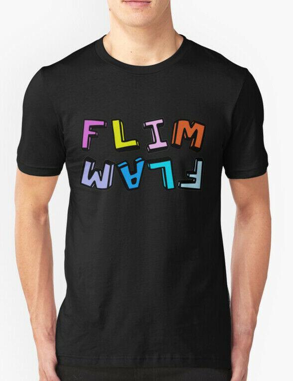 Cheap Flim Flam Rainbow Unisex T Shirt Albertstuff High Street Men O ...
