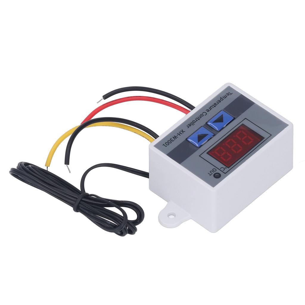 Cheap 4Pcs Temperature Controller Digital Display Temp Regulator ‑50 ...