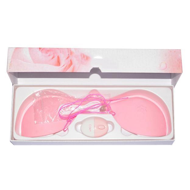 Buy Wireless Remote Control Intelligent Chest Massage Electric Bra Sex ...