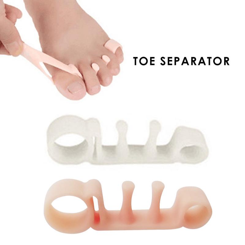 Satın alın Toe Separator Corrector Useful Pain Relieve Correction Pad ...