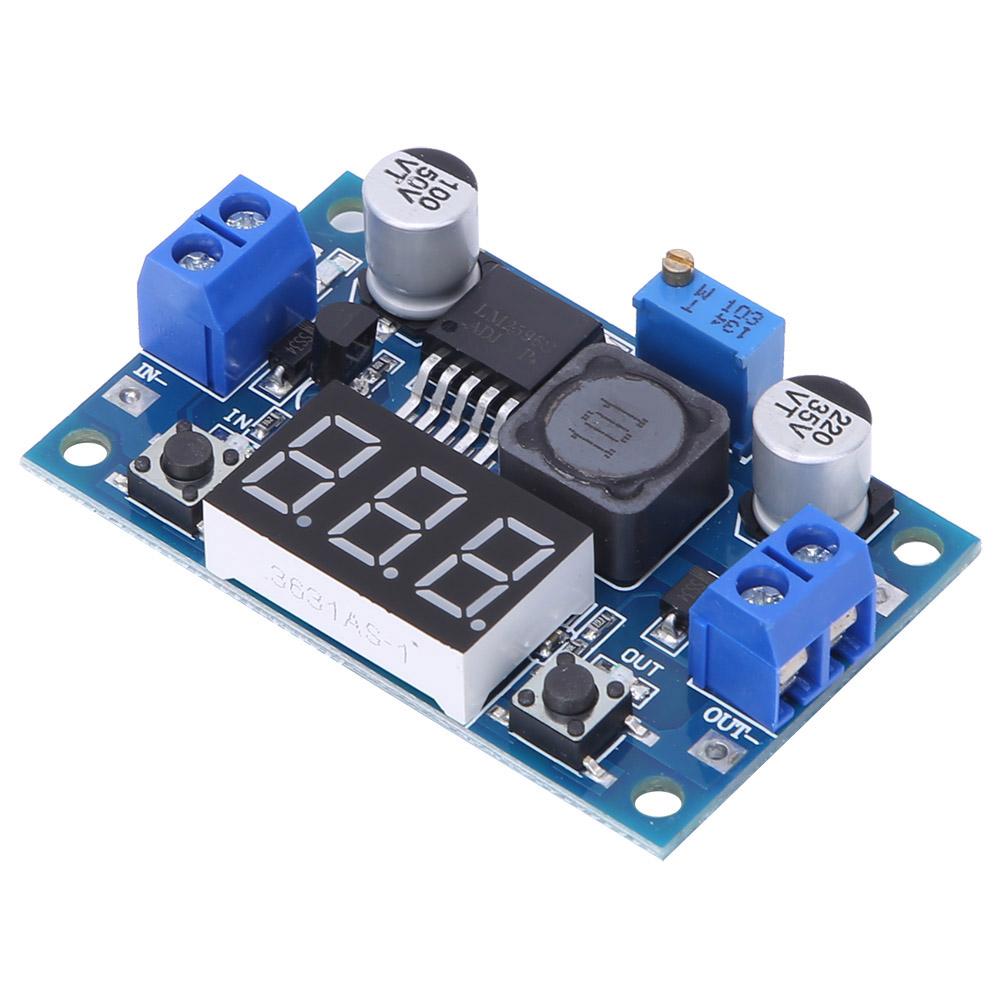 Buy Module Adjustable DC‑DC Converter Buck Regulator With Terminal ...