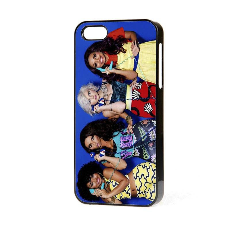 Buy LITTLE MIX IPHONE PHONE CASE for iPhone 4 5 6 7s Plus 8 X Case ...