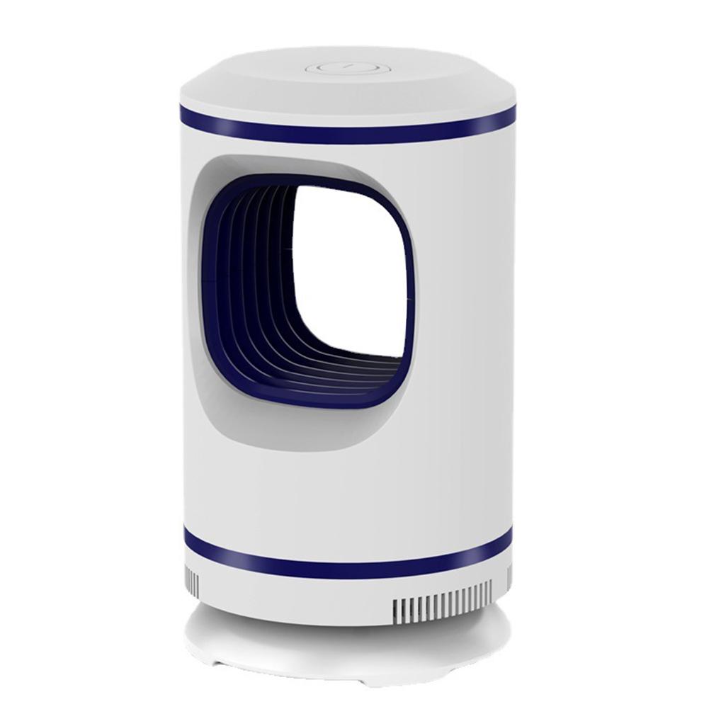 Cheap Bedroom Office Electric Fly Bug Insect Trap LED Light Mute ...