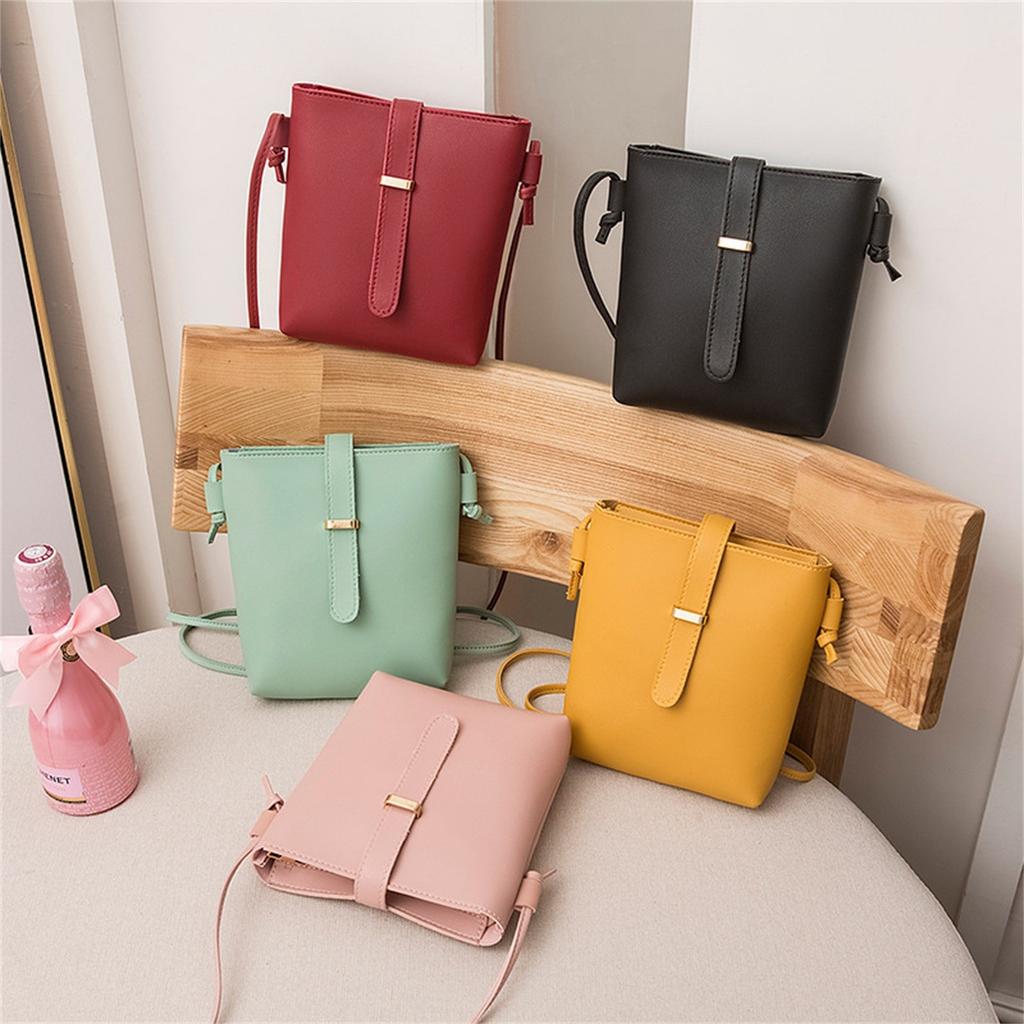 Cheap Women's Bags Trendy Fashion Drawstring Lady Bag Cross-Border ...