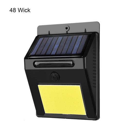 Cheap Solar Light Detachable Waterproof LED Motion Sensor LED Lamp for ...