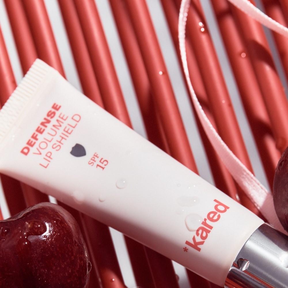 Buy KARED Defense Volume Lip Shield #Healthy Pink 11ml at affordable ...