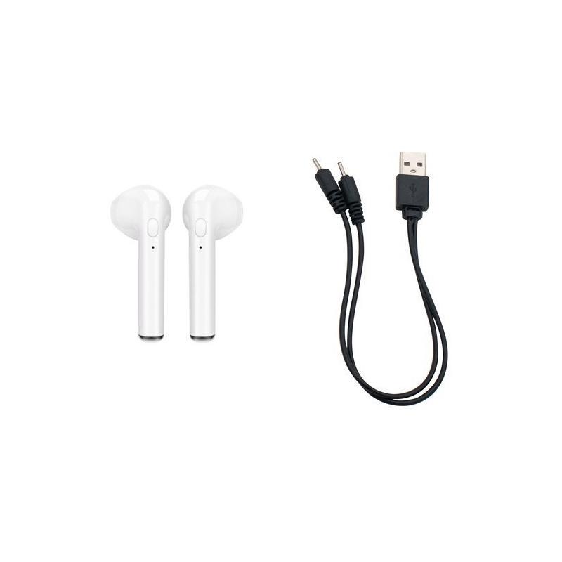 Buy I7 Tws Bluetooth Earphones Mini Wireless Earbuds Sport Handsfree ...